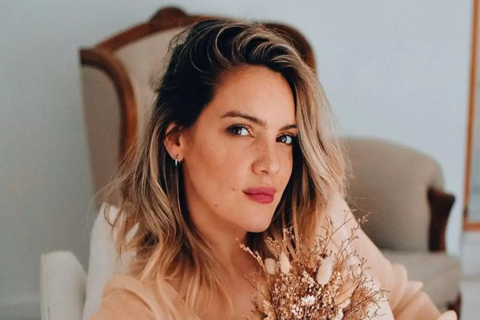 El conmovedor mensaje que Maca Paz le dedicó a su beba de 9 meses - Ohlalá