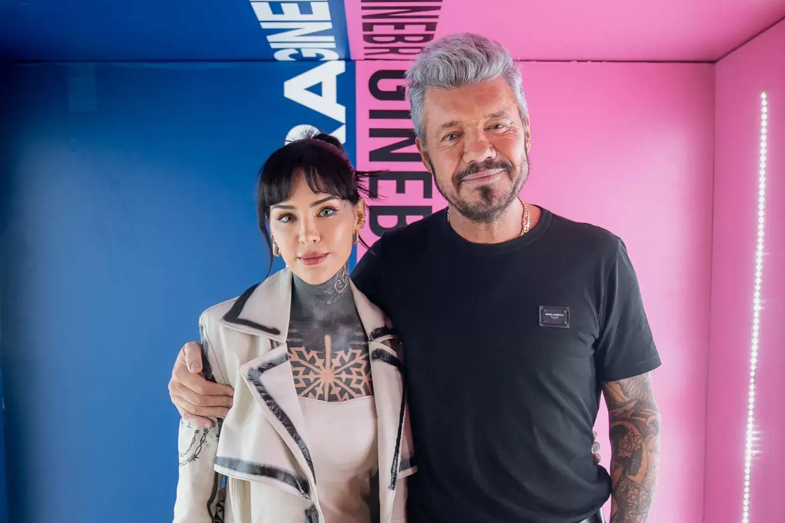 Marcelo Tinelli habló del problema de salud de su hija Candelaria: “Fue ...