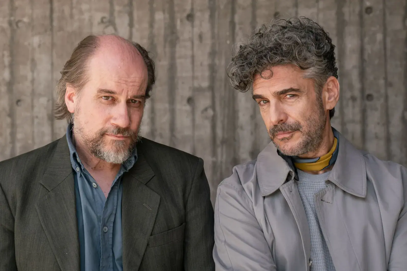 Leo Sbaraglia y Marcelo Subiotto: se lanzó el primer trailer de su ... Leo Sbaraglia y Marcelo Subiotto: se lanzó el primer trailer de su ...