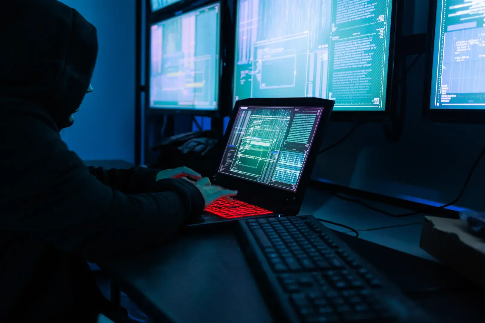 Ciberseguridad: estas son las principales amenazas que impactarán en ... Ciberseguridad: estas son las principales amenazas que impactarán en ...