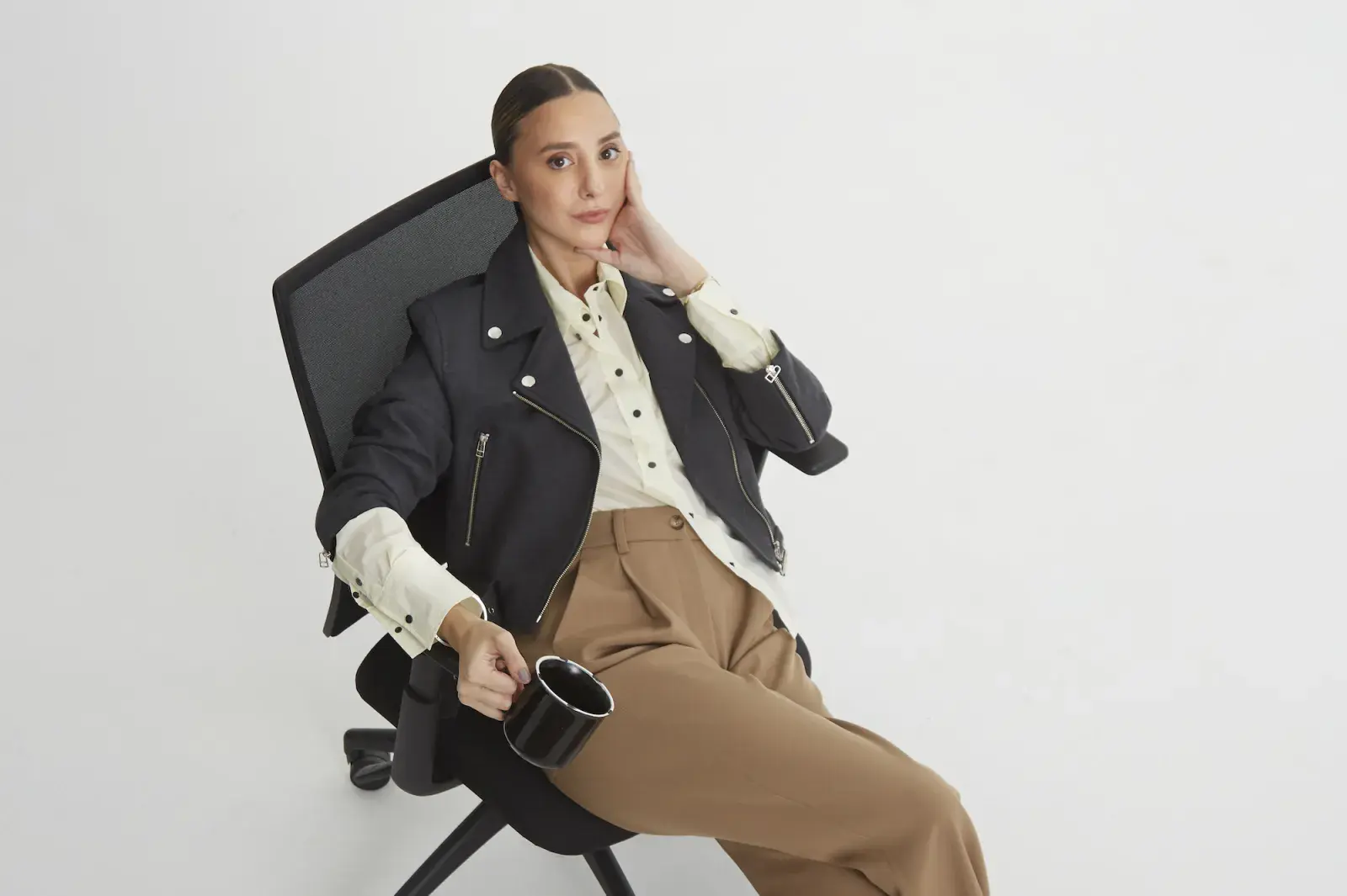 Bernarda Cella Una De Las Mentes Creativas Detrás Del éxito De Olga