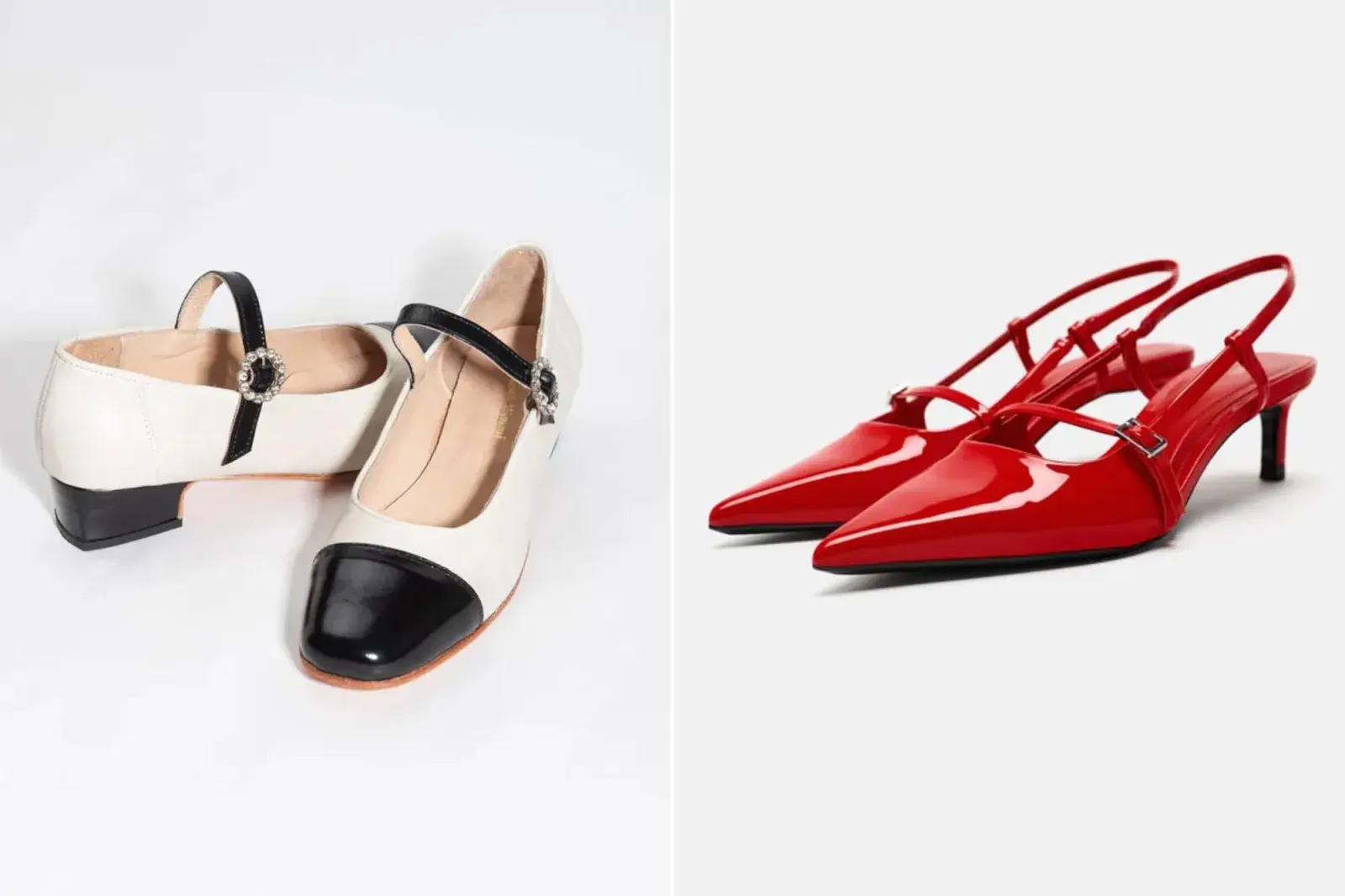 4 Zapatos Que Fueron Furor En Los 90 Y Que Esta Temporada Vuelven A Ser