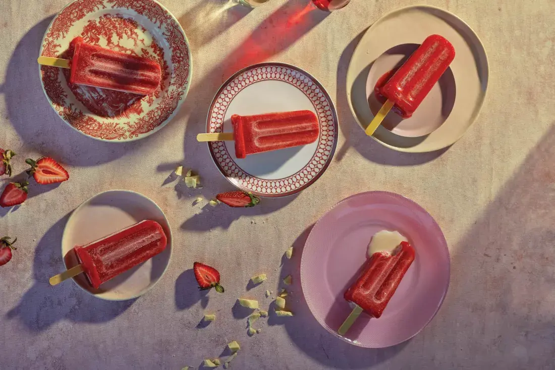 4 recetas heladas e ideales para combatir el calor en verano - Ohlalá
