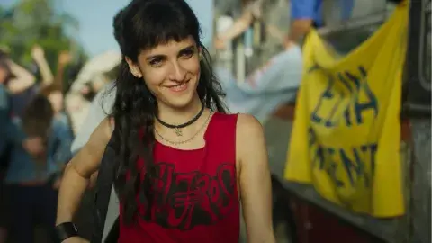 Quién es Olivia Nuss, la joven actriz argentina que protagoniza la ...