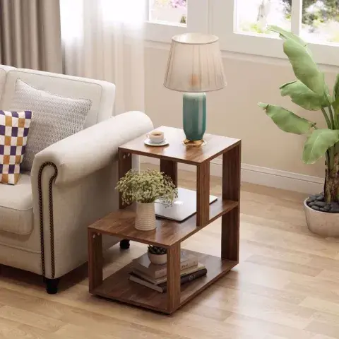 Mini mesas para el living: ideas para sumarlas con estilo a espacios ...