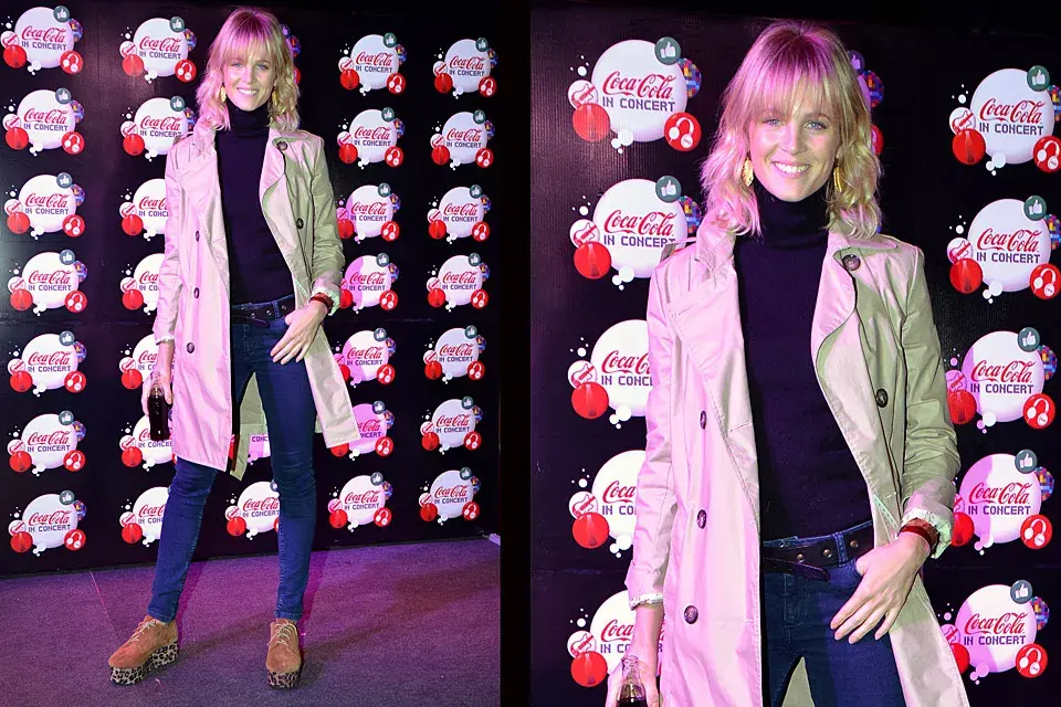 Ohlaleando: mirá lo que se puso China Suárez - Ohlalá