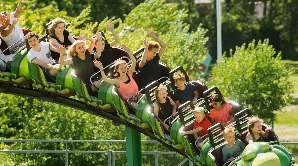 Cinco parques de diversiones exóticos del mundo - Ohlalá