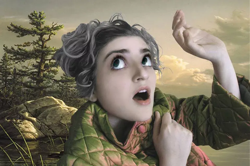 Cinco minutos con Flavia Da Rin - Ohlalá