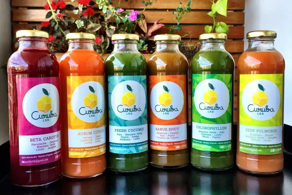 7 opciones para encontrar productos saludables - Ohlalá