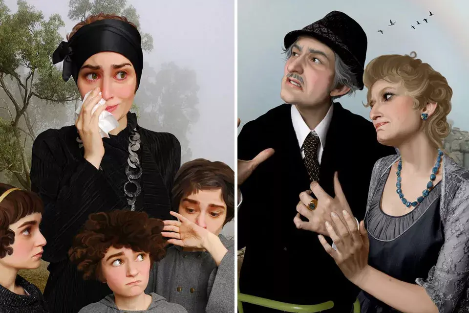 Cinco minutos con Flavia Da Rin - Ohlalá