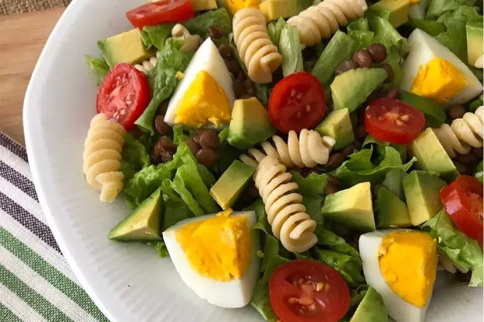 Fast food saludable: 2 recetas fáciles y ricas para llevar al trabajo ...