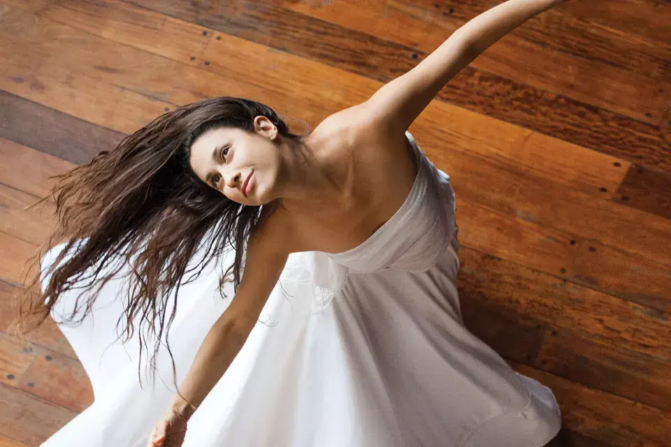 Paula Pantano: el movimiento es salud - Ohlalá